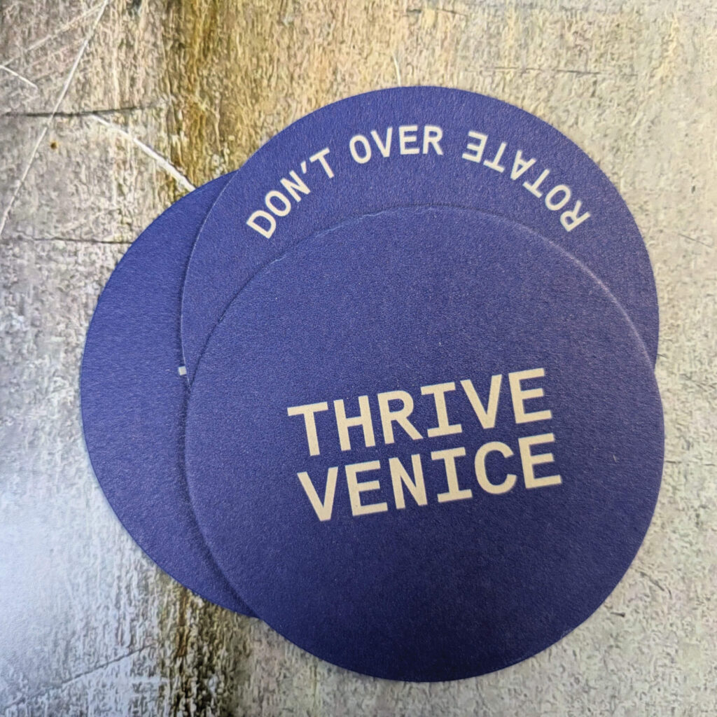 Custom Printed Beermats & Coasters